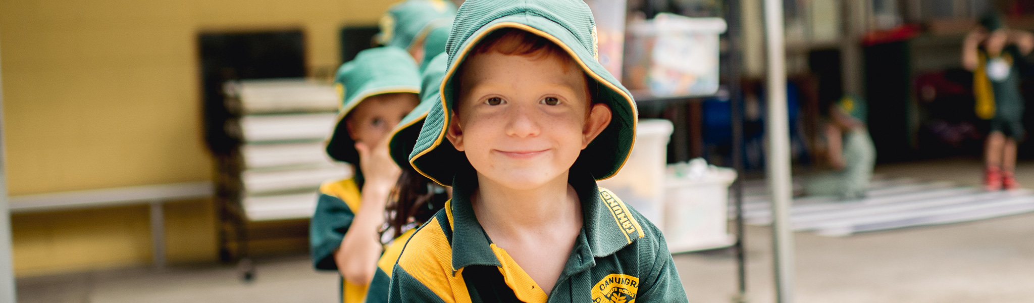 Canungra State School
