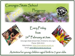 Our school in the community